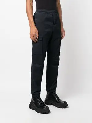 Stone Island Compass Patch Cargo Trousers