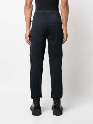 Stone Island Compass Patch Cargo Trousers