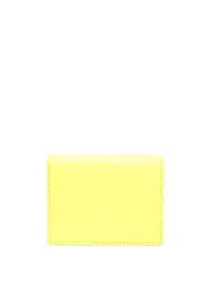 Comme Des Garcons Color Blocked Wallets For Women