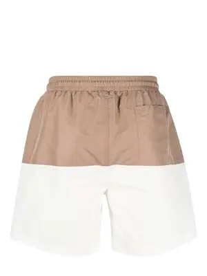 Brunello Cucinelli Panelled-design Swim Shorts