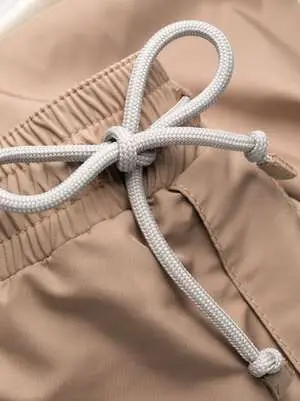 Brunello Cucinelli Panelled-design Swim Shorts