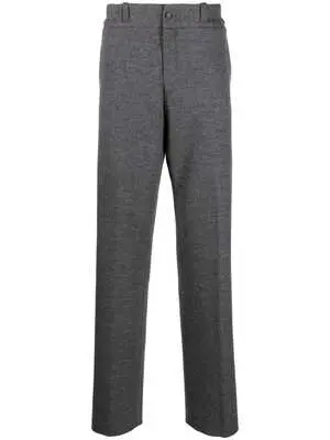 Lanvin High Rise Pants For Men