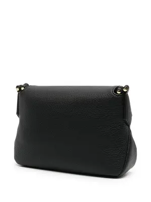 Moschino Logo-embossed Crossbody Bag