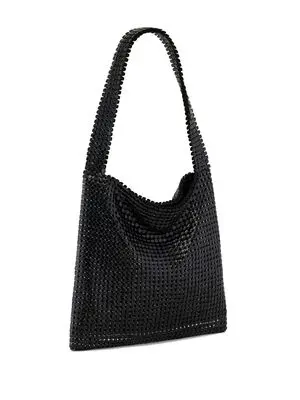 Rabanne Pixel Mesh Shoulder Bag