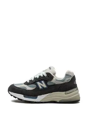 NEW BALANCE 992 Kith Sneakers - Blue