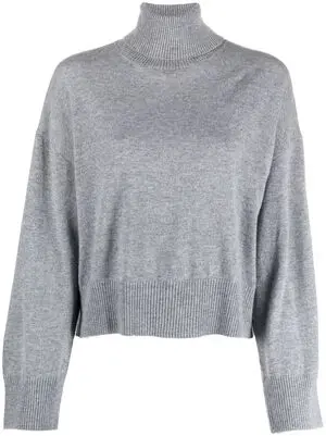 P.a.r.o.s.h Roll-neck Cashmere Sweater