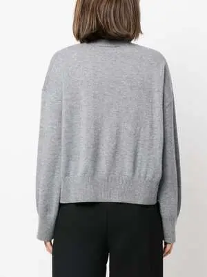 P.a.r.o.s.h Roll-neck Cashmere Sweater