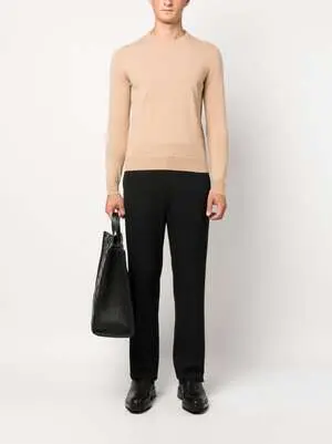 Malo Crew-neck Cashmere Jumper