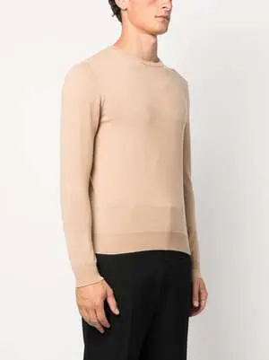 Malo Crew-neck Cashmere Jumper