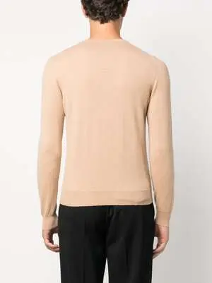 Malo Crew-neck Cashmere Jumper