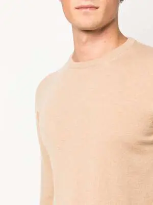 Malo Crew-neck Cashmere Jumper