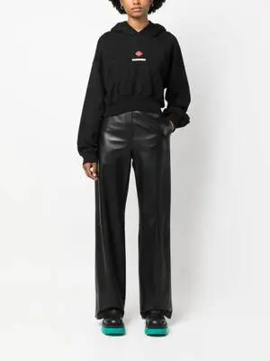 Dsquared2 Cropped Hoodie