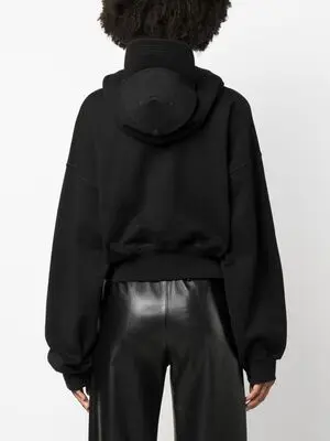Dsquared2 Cropped Hoodie