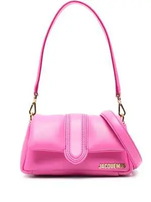Jacquemus Le Petit Bambimou Shoulder Bag - Pink