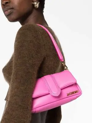 Jacquemus Le Petit Bambimou Shoulder Bag - Pink