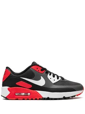 Nike Air Max 90 Golf Sneakers - Grey