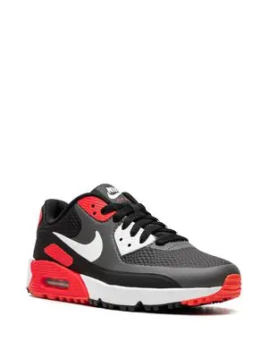 Nike Air Max 90 Golf Sneakers - Grey
