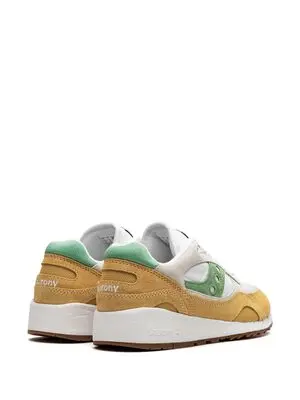 Saucony Shadow 6000 Sneakers - White