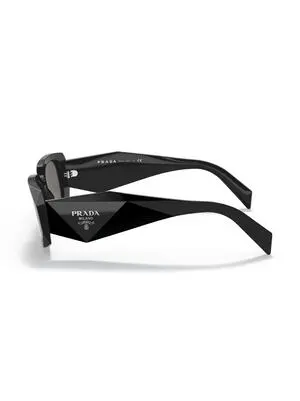 Prada Symbole Square-frame Sunglasses