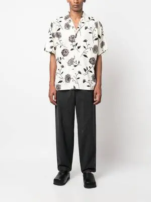 JIL SANDER Straight-leg Trousers