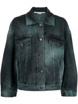 Stella Mccartney Spread Collar Jackets For Women