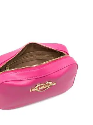 Moschino Logo-plaque Crossbody Bag