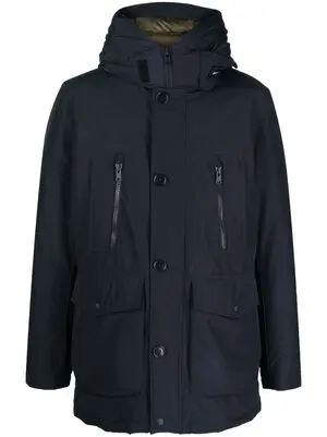 Woolrich Mid Length Outerwear For Men