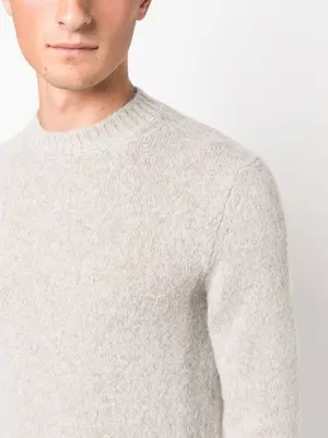 Fedeli Long-sleeve Jumper