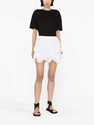 MARANT ETOILE Zewel T-shirt - Black