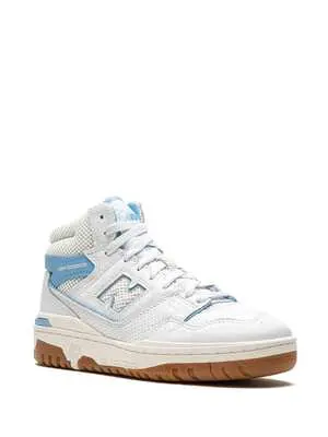 NEW BALANCE 650 Aime Leon Dore Sneakers - White
