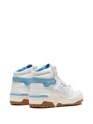 NEW BALANCE 650 Aime Leon Dore Sneakers - White