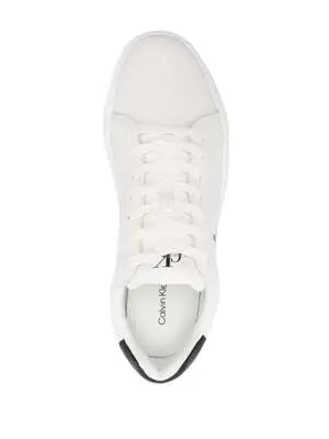 Calvin Klein Print Low-top Sneakers