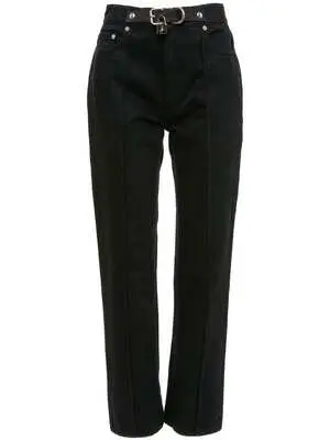 Jw Anderson Fitted Jeans For Women