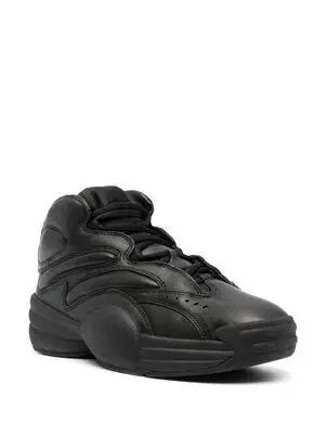 Alexander Wang Padded-panel Low-top Sneakers