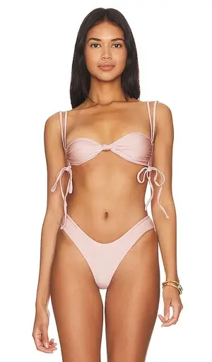 Lpa Tia Top - Dusty Rose