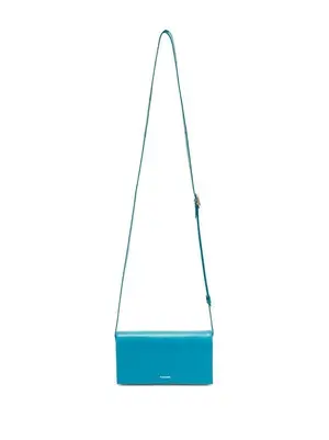 JIL SANDER All-day Leather Shoulder Bag