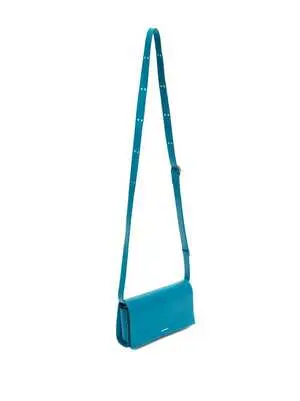JIL SANDER All-day Leather Shoulder Bag