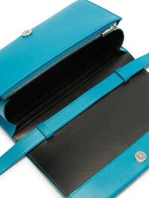 JIL SANDER All-day Leather Shoulder Bag