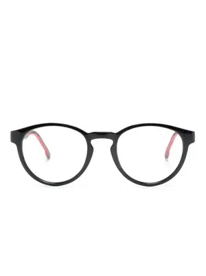 Carrera Eyewear 8886 Pantos-frame Acetate Glasses
