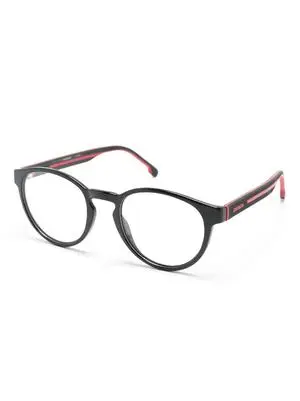 Carrera Eyewear 8886 Pantos-frame Acetate Glasses