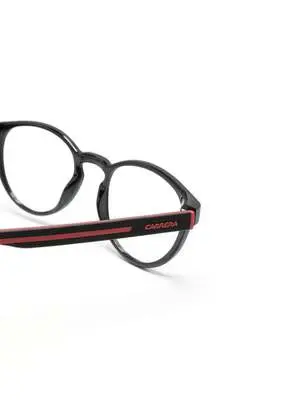 Carrera Eyewear 8886 Pantos-frame Acetate Glasses