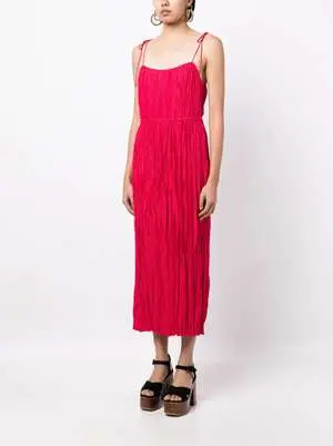 Ulla Johnson Ruched Maxi Dress