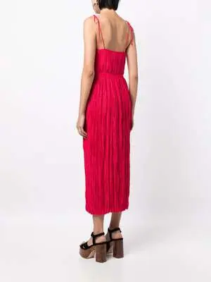 Ulla Johnson Ruched Maxi Dress