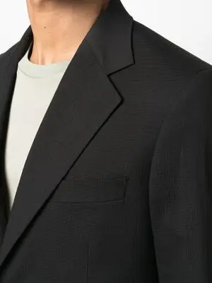 LANVIN Single-breasted Suit Jacket