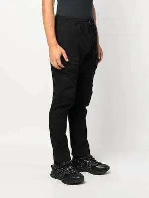 C.P. COMPANY Logo Patch Cargo Pants