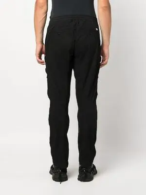 C.P. COMPANY Logo Patch Cargo Pants