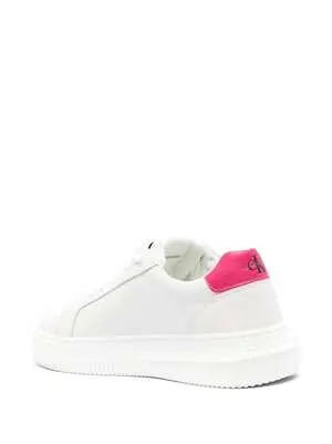 Calvin Klein Logo-print Low-top Sneakers