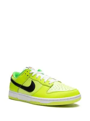 Nike Dunk Low Glow In The Dark Sneakers
