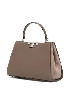 Tory Burch Eleanor Satchel - Brown