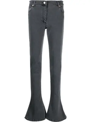 Magda Butrym Flare Jeans For Women